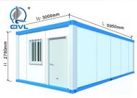 China 40ft Home Shipping Container House Villa Container  Luxury Design for sale