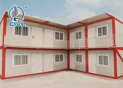 China Olding Prefabricated House Dining Room Materials Meeting Room Structure Materials for sale