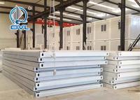 China Home Movable Container House 20/40ft For Students , Worker , Staff for sale