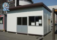 China Modern Prefab Container Homes , Modular Container Houses / Homes / Hotels  Steel for sale