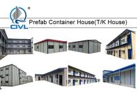 China 20/40ft Mobile Container House Toilet Worker Office , Dorm Room With Homelife Equipments for sale