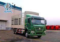China High Column Semi Trailer Trucks Black Cargo Truck Trailer CTY9391CLX for sale