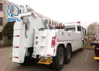 China 20 ton Manual HOWO Wrecker Tow Truck Tow Truck Wrecker ST5381TQZCZ for sale