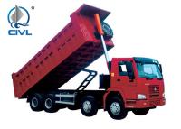 China All Wheel Drive Heavy Duty Dump Truck For Transport Operations Oil Mining for sale