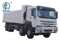 China Sinotruk HOWO 6x4 Driving Type Heavy Duty Dump Truck  Civil Engineering Engine 9.726 L for sale