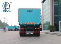 China Sinotruk HOWO Heavy Duty Dump Truck Twin Countershaft Structure Transmission for sale