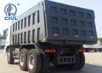 China Sinotruk HOWO 336HP Heavy duty Dump Truck  6x4 Tipper truck  18M3 Bucket Tipper 10 Tires truck for sale