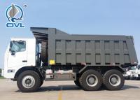 China Sinotruk HOWO 336HP Heavy duty Dump Truck  6x4 Tipper truck  18M3 Bucket Tipper 10 Tires truck for sale