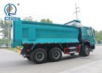 China Sinotruk HOWO Heavy Duty Dump Truck Twin Countershaft Structure Transmission for sale