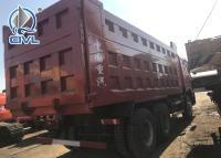 China International Dump Truck Heavy Duty Dump  Tipper Safety Sinotruck howo Hulage Truck Cargo for sale