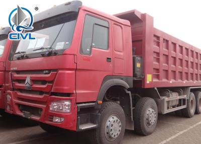 China Sinotruk HOWO 6x4 Driving Type Heavy Duty Dump Truck  Civil Engineering Engine 9.726 L for sale