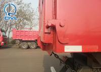 China 420HP Sinotruk 70 Ton HOWO Mining Dump Truck Heavy Duty 180Ah Storage Battery for sale
