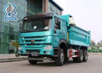 China Sinotruk HOWO Heavy Duty Dump Truck Twin Countershaft Structure Transmission for sale