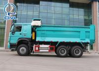 China Sinotruk HOWO Heavy Duty Dump Truck Twin Countershaft Structure Transmission for sale