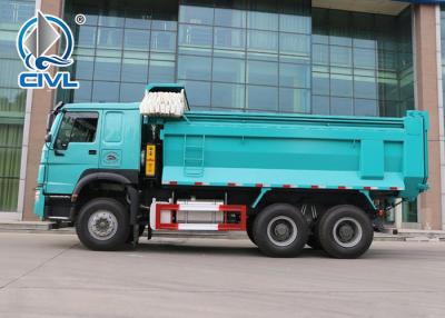 China Sinotruk HOWO Heavy Duty Dump Truck Twin Countershaft Structure Transmission for sale