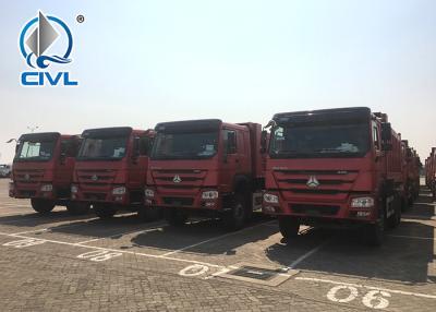 China International Dump Truck Heavy Duty Dump  Tipper Safety Sinotruck howo Hulage Truck Cargo for sale