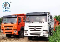 China Diesel Fuel Type Heavy Duty 30 Ton Dump Truck With Carbon Steel Heavy Bucket for sale
