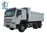 China HOWO 6X4 Euro III Heavy Duty Dumper Truck 10 wheels Tipper Truck 336hp dump truck for sale