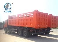 China SINOTRUK Construction Project 1200R20 Radial Tire 8X4 Dumper truck for Sand for sale