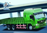 China New Heavy Cargo Truck 6X4 10 wheels lorry truck euro iI engine 336ho/371hp good quanlity truck sinotruck for sale