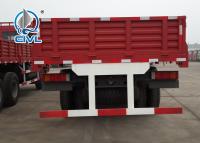 China SINOTRUK SWZ Heavy Duty Cargo Trucks 6X4 Euro II /III 20-50T with Styer Axle for sale