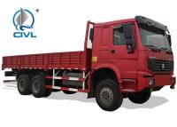 China SINOTRUK SWZ Heavy Duty Cargo Trucks 6X4 Euro II /III 20-50T with Styer Axle for sale
