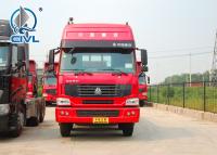 China SINOTRUK HOWO 8 x 4 Heavy Cargo Truck 40ton Cargo Truck Heavy Duty Trucks for sale