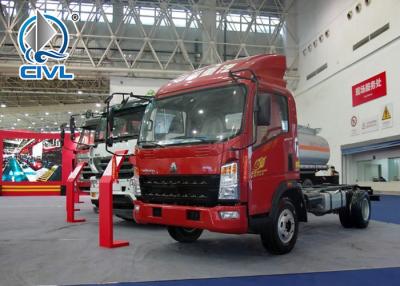 China 2 Axles 2 Seats Sinotruk CDW Brand Light Mini Dumper Tipper 2 Ton -5 Ton Dump Trucks for sale