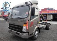 China New 10 Ton SINOTRUK Cargo Truck with good quality  Low Price manual transmission for sale