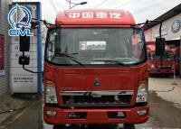 China 2 Axles 2 Seats Sinotruk CDW Brand Light Mini Dumper Tipper 2 Ton -5 Ton Dump Trucks for sale