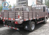China HOWO 4X2 Light Cargo Truck ( Stake Truck ) , Loading 3t-8t , 120hp, for sale