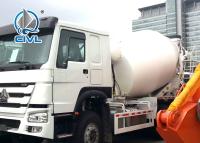 China 6x4 Heavy Duty Vehicle 13m3 Concrete Mixer Equipment for sale