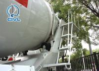 China 8cbm  Sinotruk Cement Mixer Truck with ABS HOWO A7 6x4  336HP EuroⅢ Concrete mixing equipment for sale