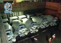China HOWO 336HP 6x4 8cbm Concrete Mixing Equipment With ABS for sale