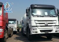 China HOWO 336HP 6x4 8cbm Concrete Mixing Equipment With ABS for sale
