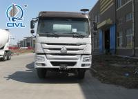 China SINOTRUK HOWO Mobile Mixer Cement Truck LHD 10CBM 290HP Engine 6X4 Concrete mixer vehicle for sale
