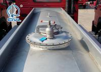 China Top Grade Classical HOWO OIL TANK Truck 6X4 25000L 336Hp With Oil Pump for sale