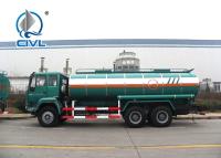 China SINOTRUK HOWO A7 OIL TANK 6x4 371HP  30T EUROII/III LHD OR RHD with ABS pump pipe for sale