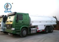 China SINOTRUK HOWO A7 OIL TANK 6x4 371HP  30T EUROII/III LHD OR RHD with ABS pump pipe for sale
