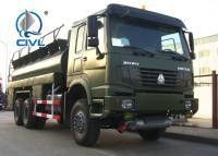 China SINOTRUK HOWO A7 OIL TANK 6x4 371HP  30T EUROII/III LHD OR RHD with ABS pump pipe for sale