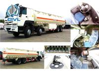 China Transport 30m³ Cooking Oil Stainless Steel Tank With 371HP Euro II / EuroIII Engine for sale