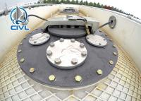 China 371hp  Sinotruck  Howo Oil  Tank  truck 8 X 4 38000L CVZZ5307M3267P fuel tank 400L ZF8098 12.00R20 for sale
