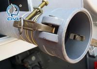 China China Sinotruk Howo STR Axle 6x6 Off Road 371hp Oil Tanker Truck / Fuel Tank Truck for sale