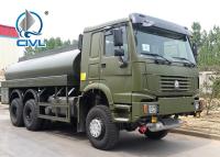 China Chemical Liquid Tanker Truck 5000 L - 7000 L With Stainless Steel Or Carbon Steel Pump Pto Pipe for sale