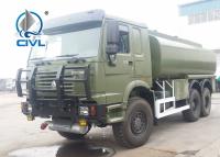 China Chemical Liquid Tanker Truck 5000 L - 7000 L With Stainless Steel Or Carbon Steel Pump Pto Pipe for sale