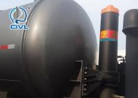 China HOWO 6 Disposal Sewage Suction Truck Wheeler 8000L For Construction Sucking and Draining Sewage for sale