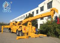 China EuroII HW76 Cabin 6x4 10 Wheels 20 Ton Heavy Wrecker Tow Truck SINOTRUK HOWO ZZ1317N4667C for sale