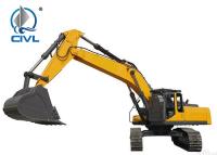 China compact CVXE235C 23500Kg Construction Equipment Excavator for sale
