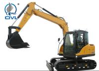 China CVXE900C Hydraulic Crawler Excavator With Cummins QSX15 Engine 395 / 1800 kw / rpm for sale