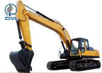 China CVXE250C Hydraulic Crawler Excavator Road Construction  Long Arm 25 ton Excavator for sale